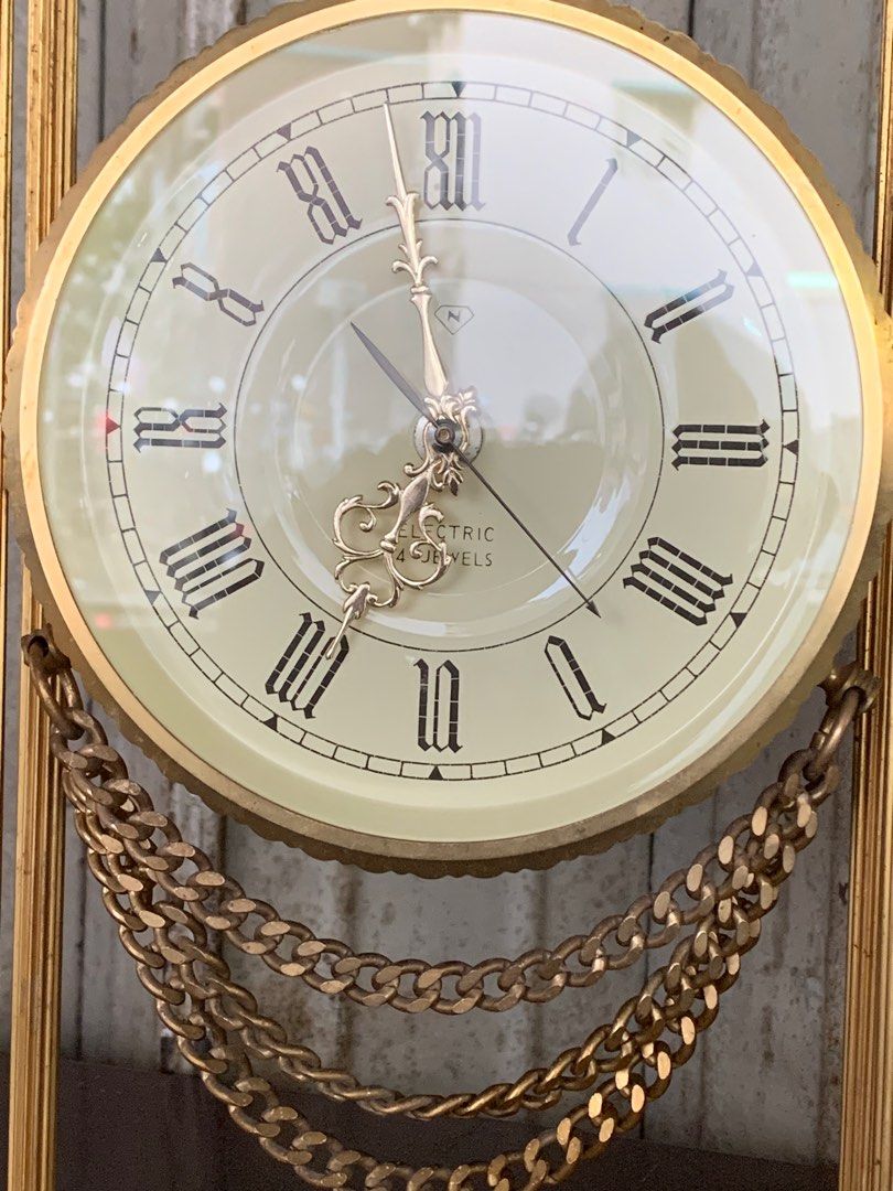 Vintage Jam Meja, Hobbies & Toys, Collectibles & Memorabilia, Vintage ...