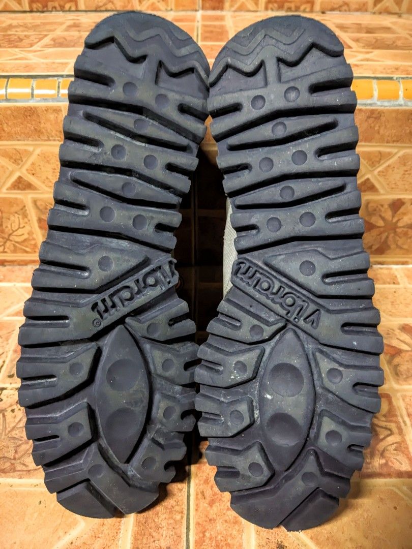 Vintage Patrick Shoes, Men's Fashion, Footwear, Boots on Carousell