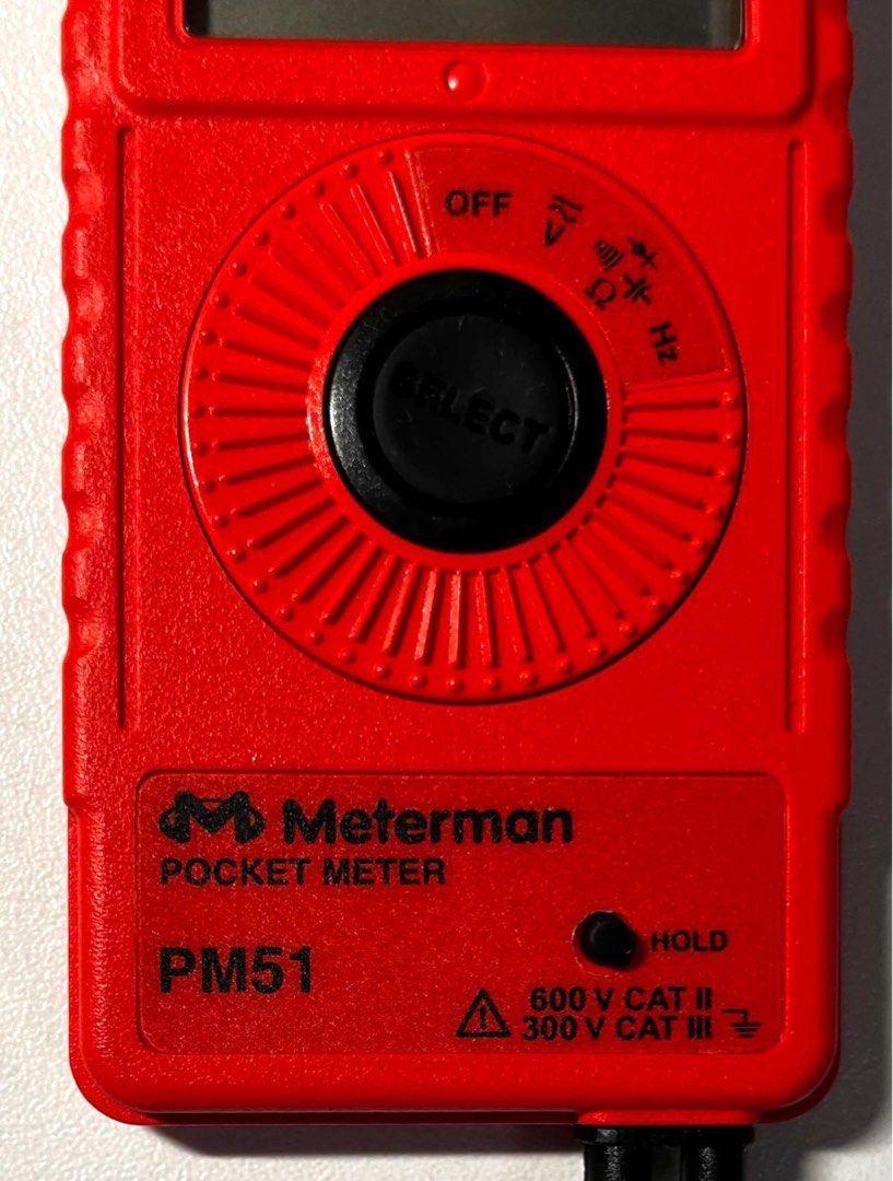 Wavetek Meterman Pocket Digital Multimeter New Furniture And Home Living Home Improvement