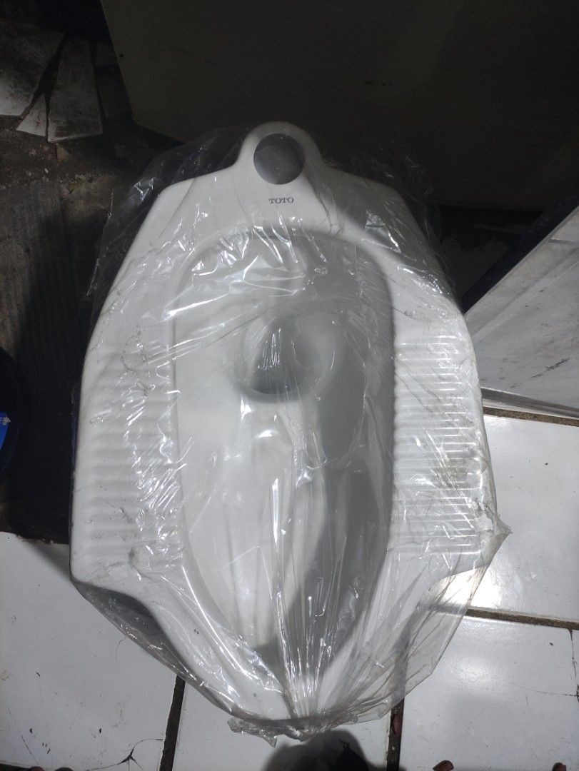 WC FLUSH JONGKOK TOTO (HANYA KLOSET SAJA), Barang Yang Dicari di Carousell