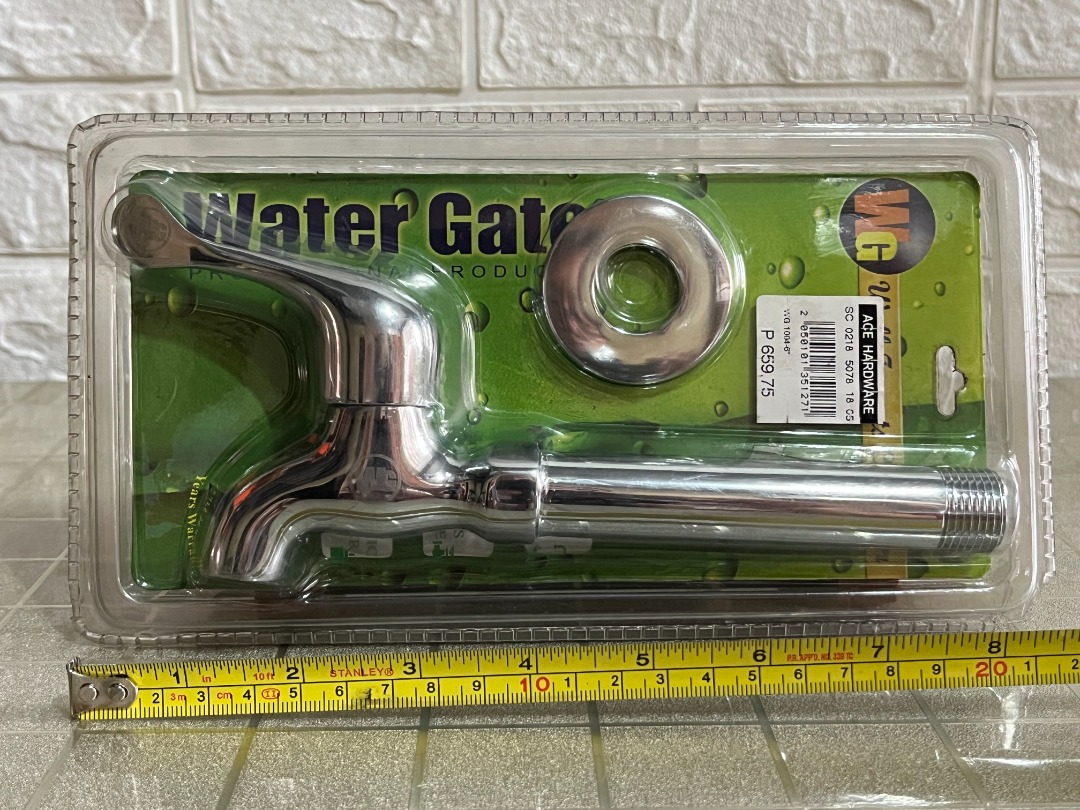 WG Faucet, Furniture & Home Living, Bathroom & Kitchen Fixtures on ...