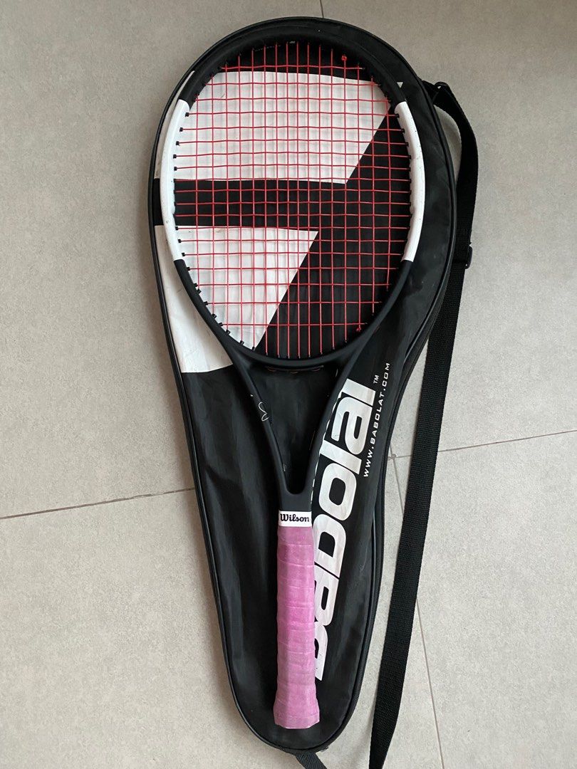 Wilson Pro Staff RF97, Sports Equipment, Sports & Games, Racket and ...