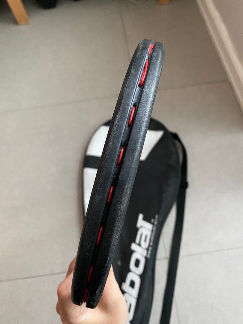 Wilson Pro Staff RF97, Sports Equipment, Sports & Games, Racket and ...