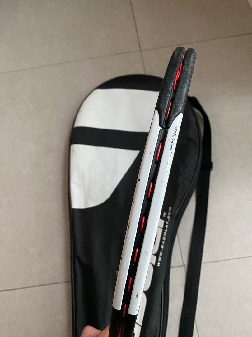 Wilson Pro Staff RF97, Sports Equipment, Sports & Games, Racket and ...