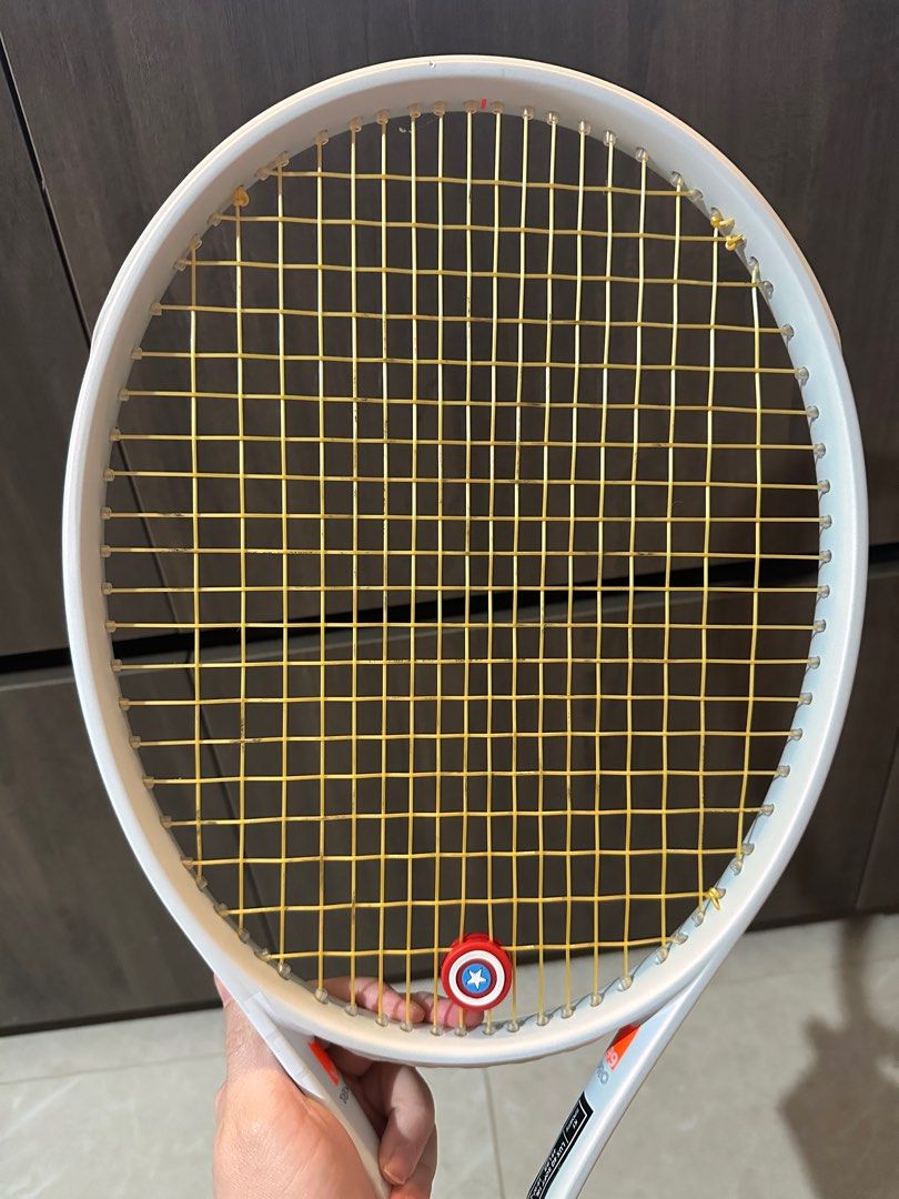 Wilson Shift 99 Pro Tennis Racket, Sports Equipment, Sports & Games ...