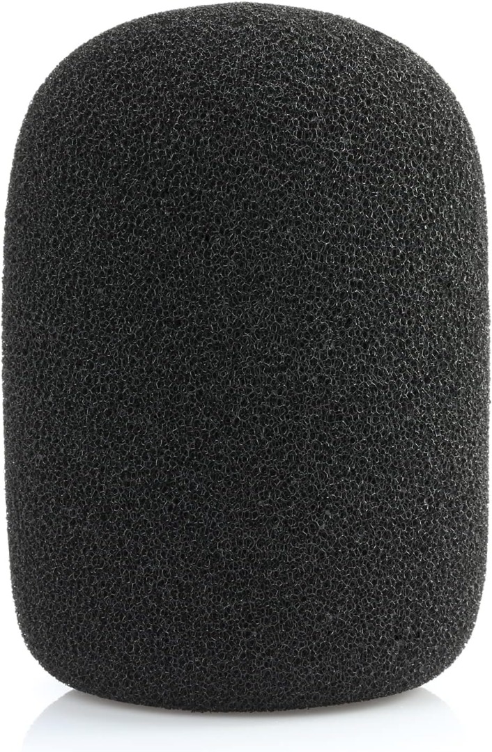 WS2 Windscreen Microphone Pop Filter for Rode NT1-A, NT2-A, NT1000 ...