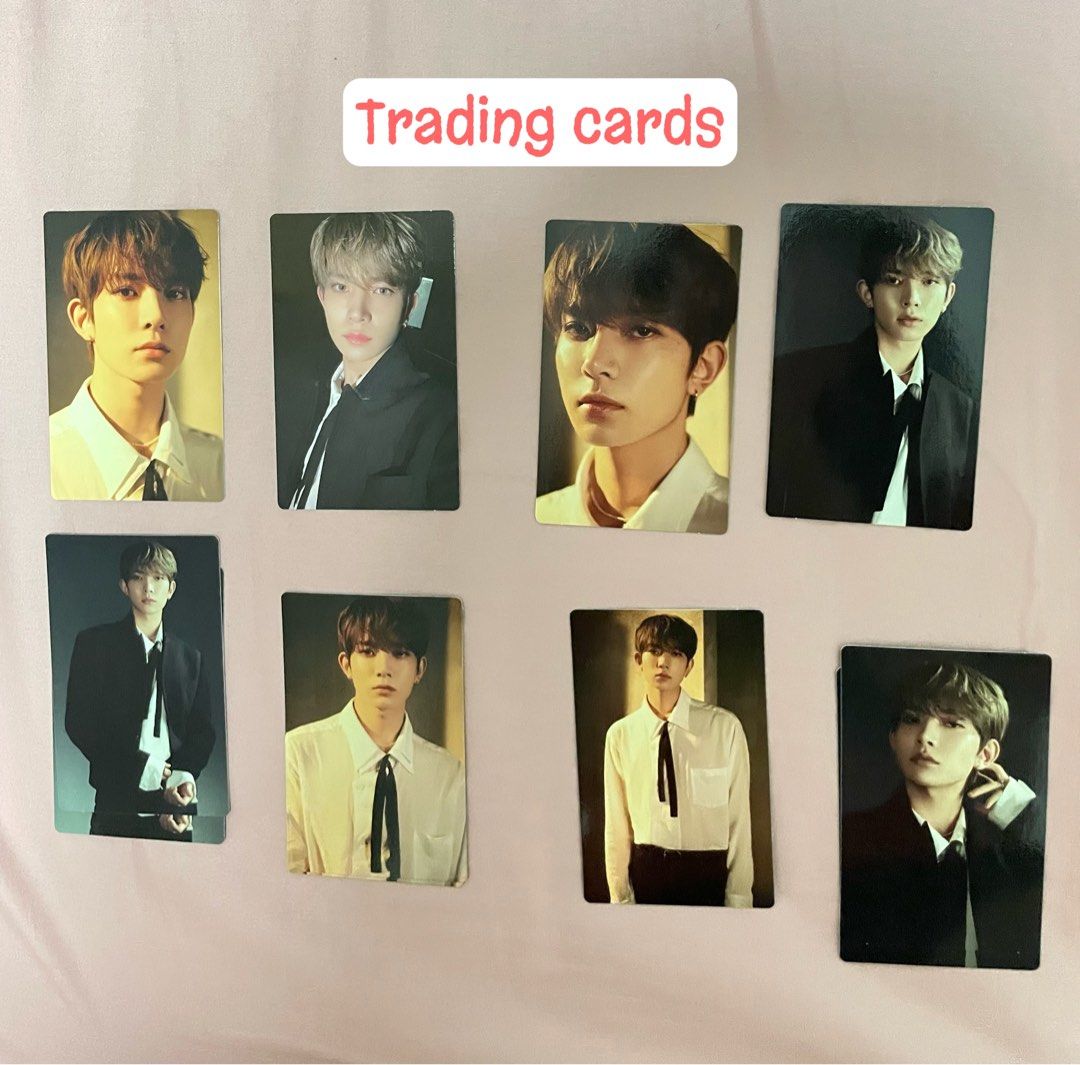 WTS ENHYPEN FATE WORLD TOUR MERCHANDISE PHOTOCARDS, Hobbies & Toys ...
