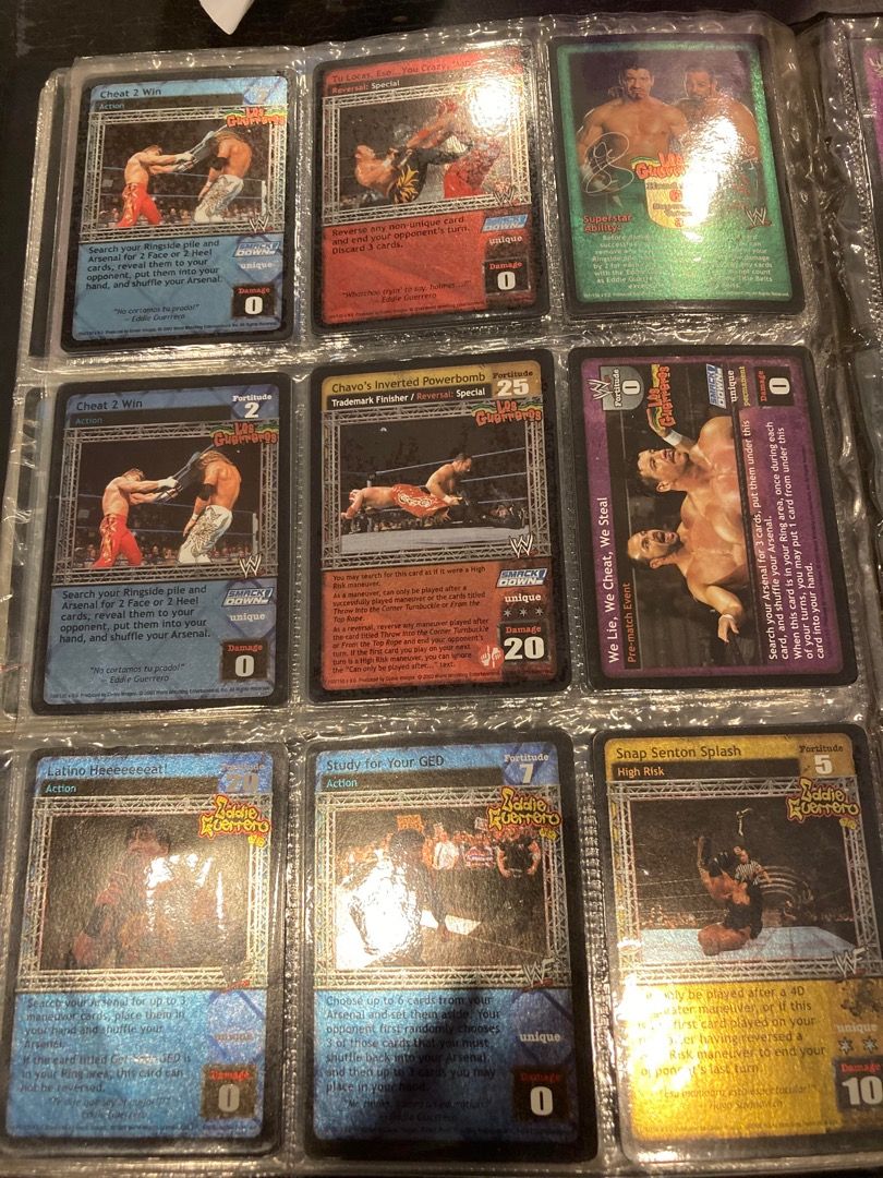 WWE Raw Deal Undertaker Deadman Inc Stacy Keibler Lita Trish Stratus ...