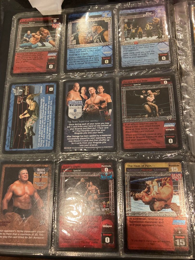 WWE Raw Deal Undertaker Deadman Inc Stacy Keibler Lita Trish Stratus ...