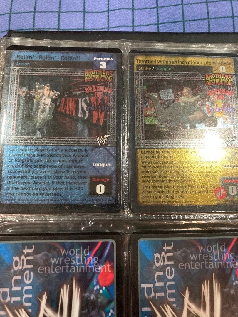 WWE Raw Deal Undertaker Deadman Inc Stacy Keibler Lita Trish Stratus ...