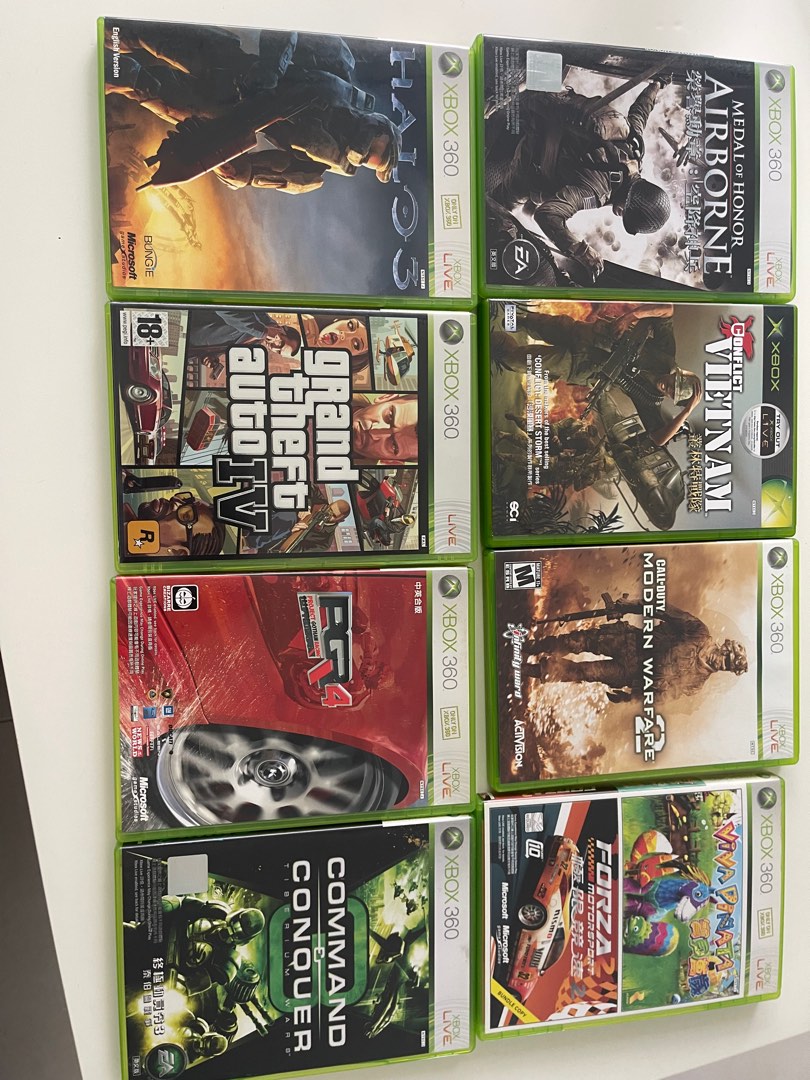Xbox one game, Video Gaming, Video Game Consoles, Xbox on Carousell