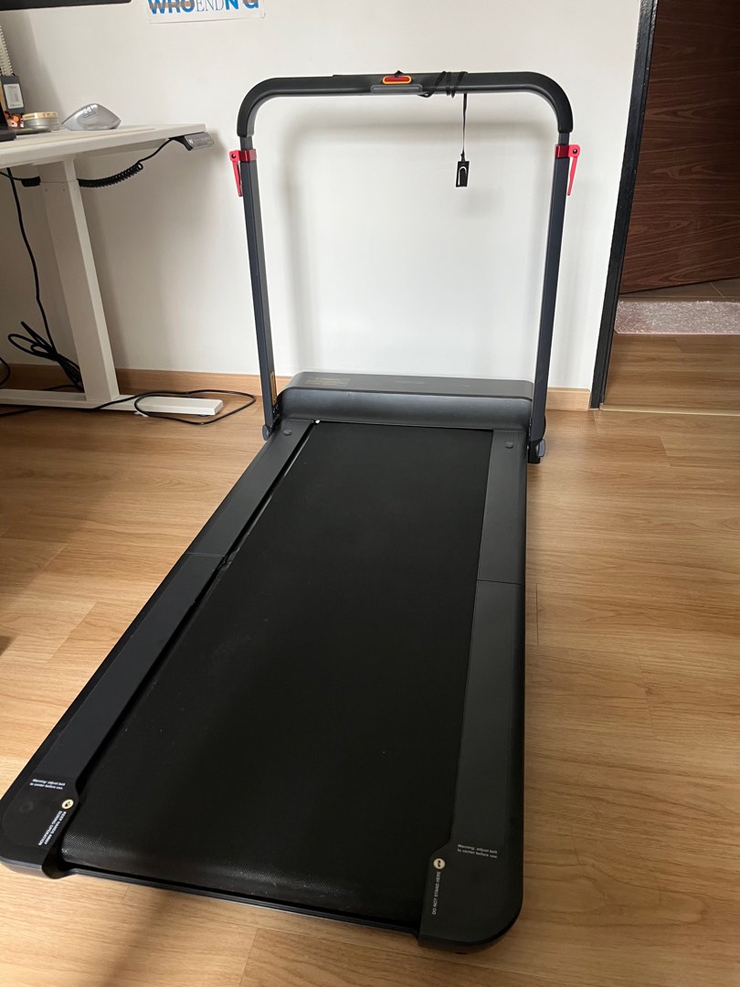 Xiaomi walking pad / treadmill, Sports Equipment, Exercise & Fitness ...