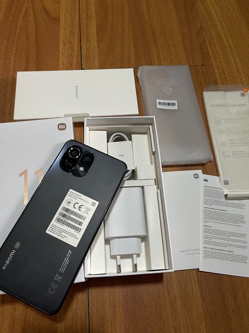 Xioami 11 Lite 5g NE on Carousell