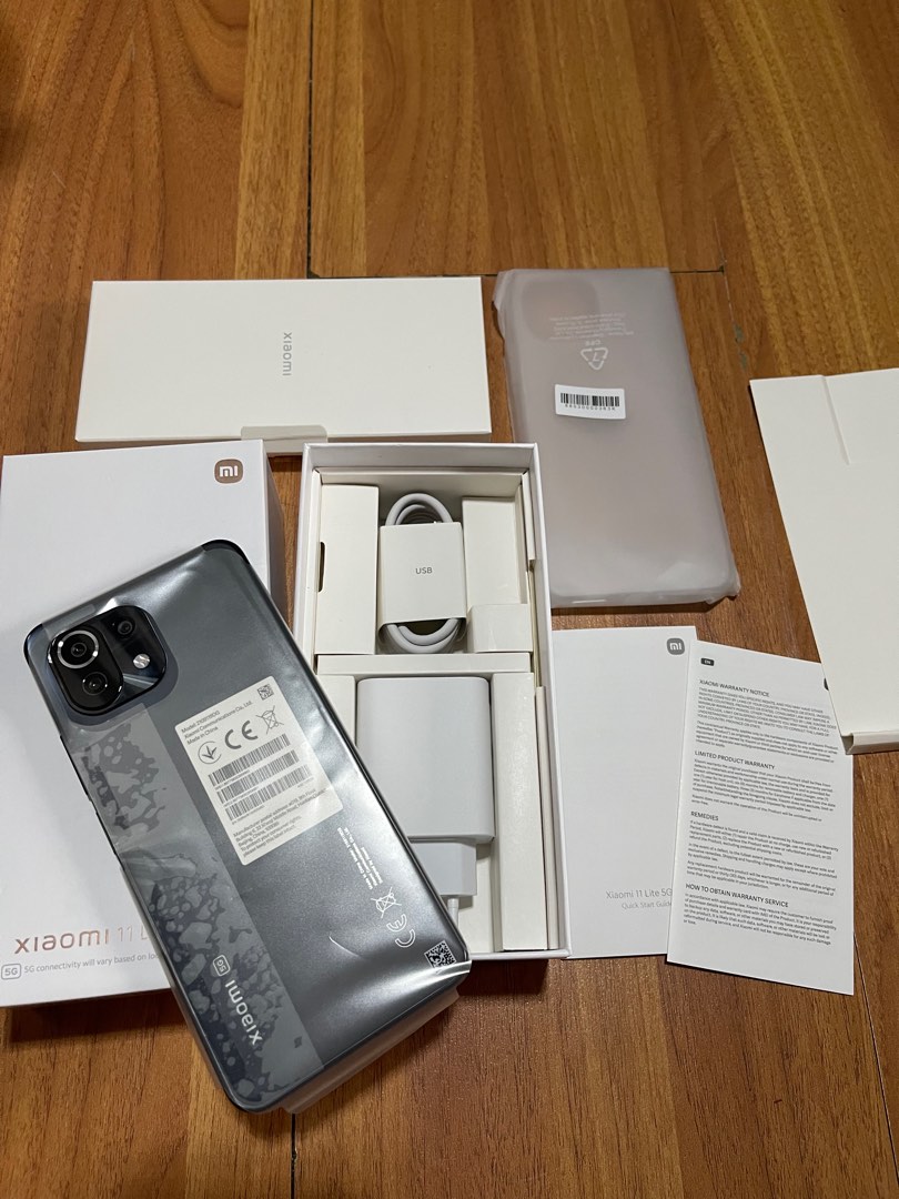 Xioami 11 Lite 5g NE on Carousell