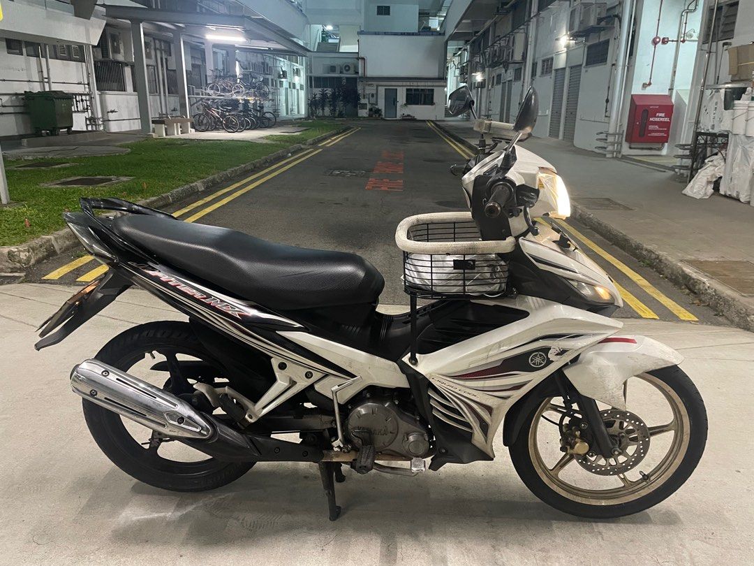 Yamaha Jupiter 135, Motorcycles, Motorcycles for Sale, Class 2B on ...