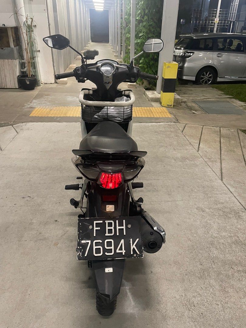 Yamaha Jupiter 135, Motorcycles, Motorcycles for Sale, Class 2B on ...