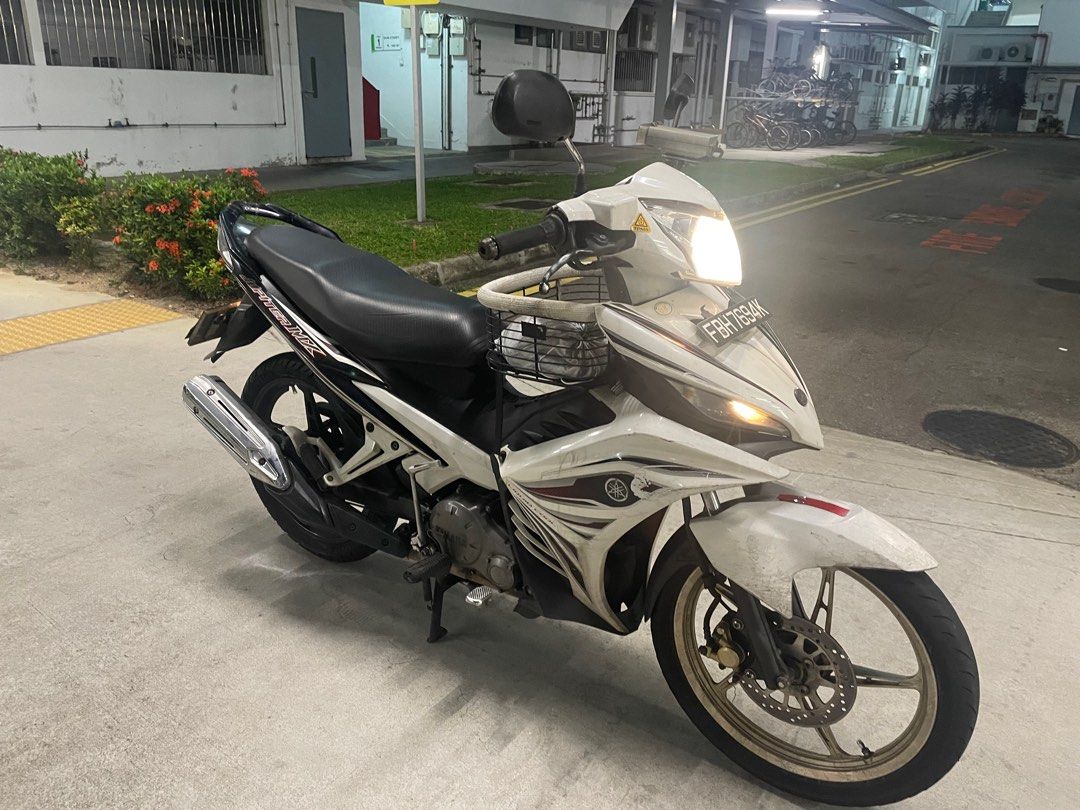 Yamaha Jupiter 135, Motorcycles, Motorcycles for Sale, Class 2B on ...
