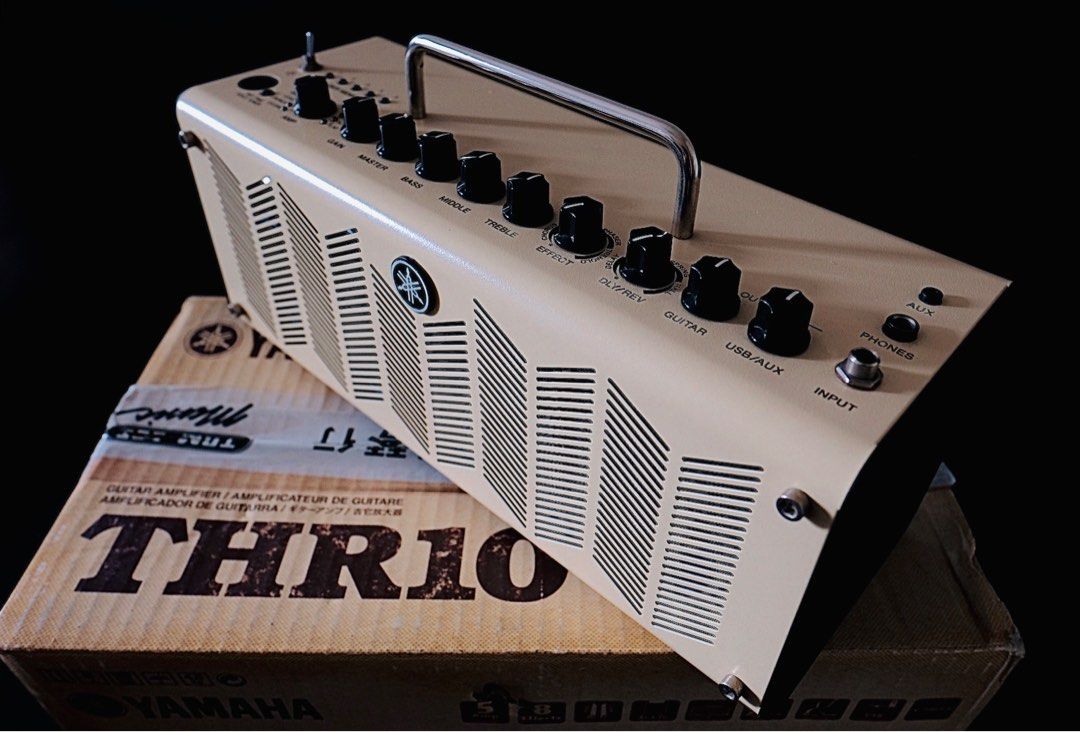 Yamaha THR10 Amp, Audio, Soundbars, Speakers & Amplifiers on Carousell