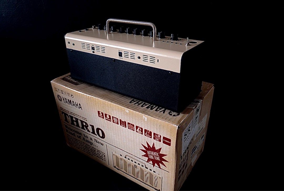 Yamaha THR10 Amp, Audio, Soundbars, Speakers & Amplifiers on Carousell