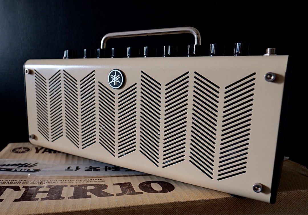 Yamaha THR10 Amp, Audio, Soundbars, Speakers & Amplifiers on Carousell