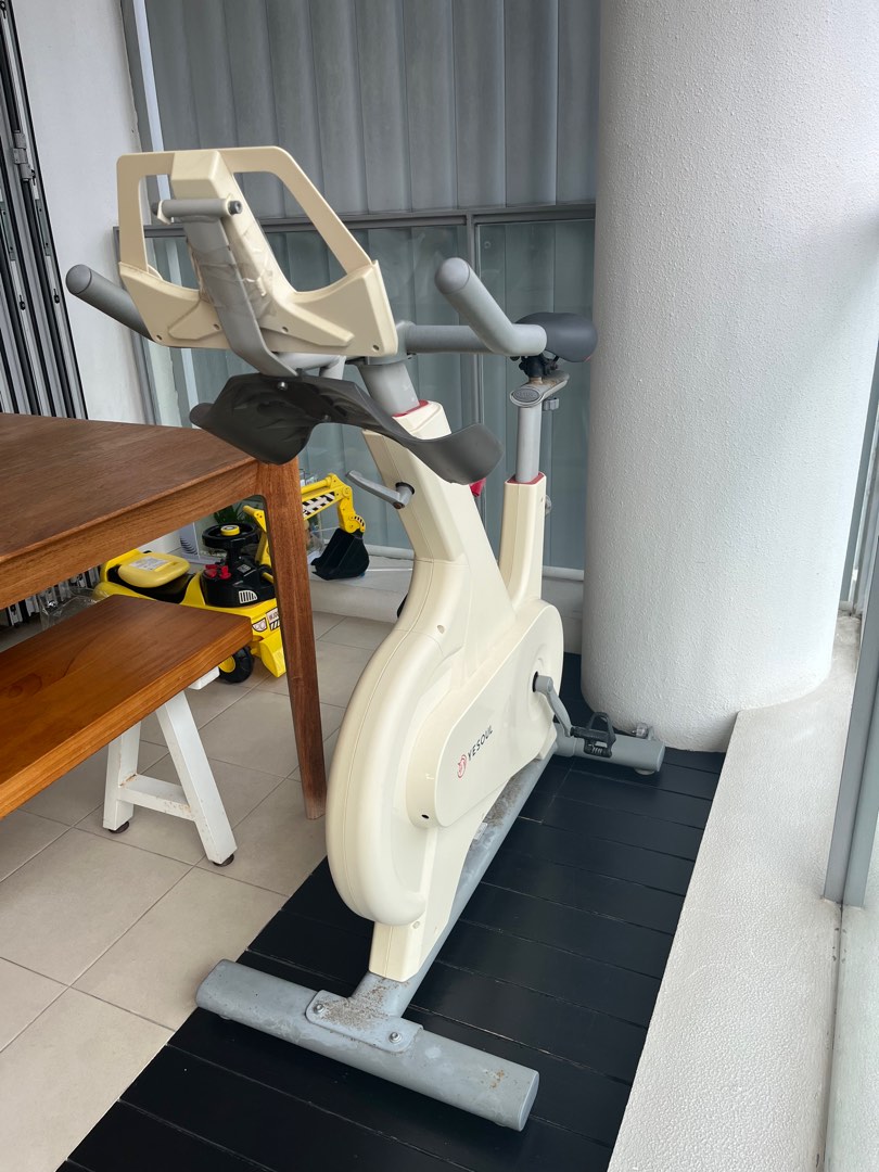 Yesoul M1 spin bike exercise stationary bike, Sports Equipment ...