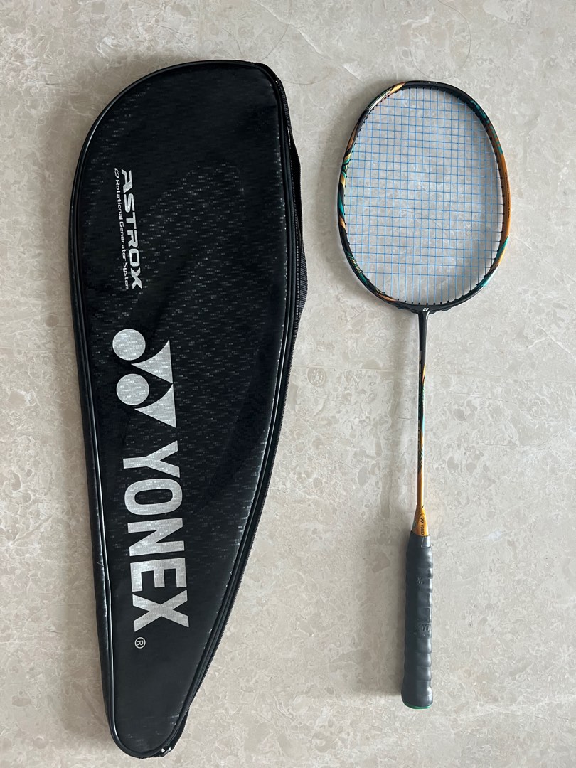 Yonex Astrox 88d pro 4UG5, Sports Equipment, Sports & Games, Racket ...