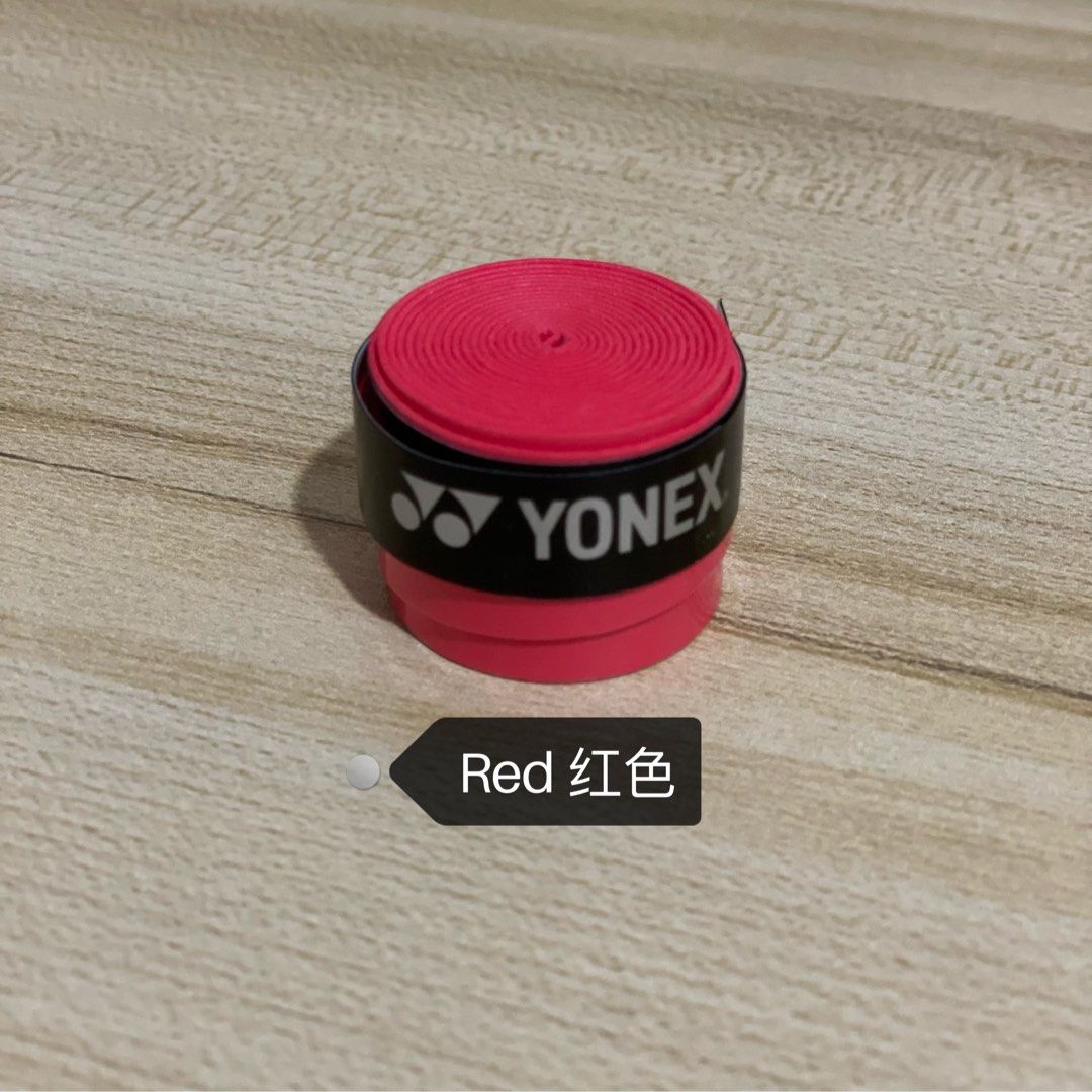 Yonex badminton grip/Tennis grip/Squash grip/12 colours available ...