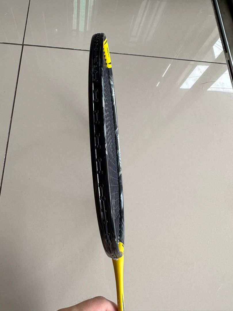 Yonex Nanoflare 1000z (3U), Sports Equipment, Sports & Games, Racket ...