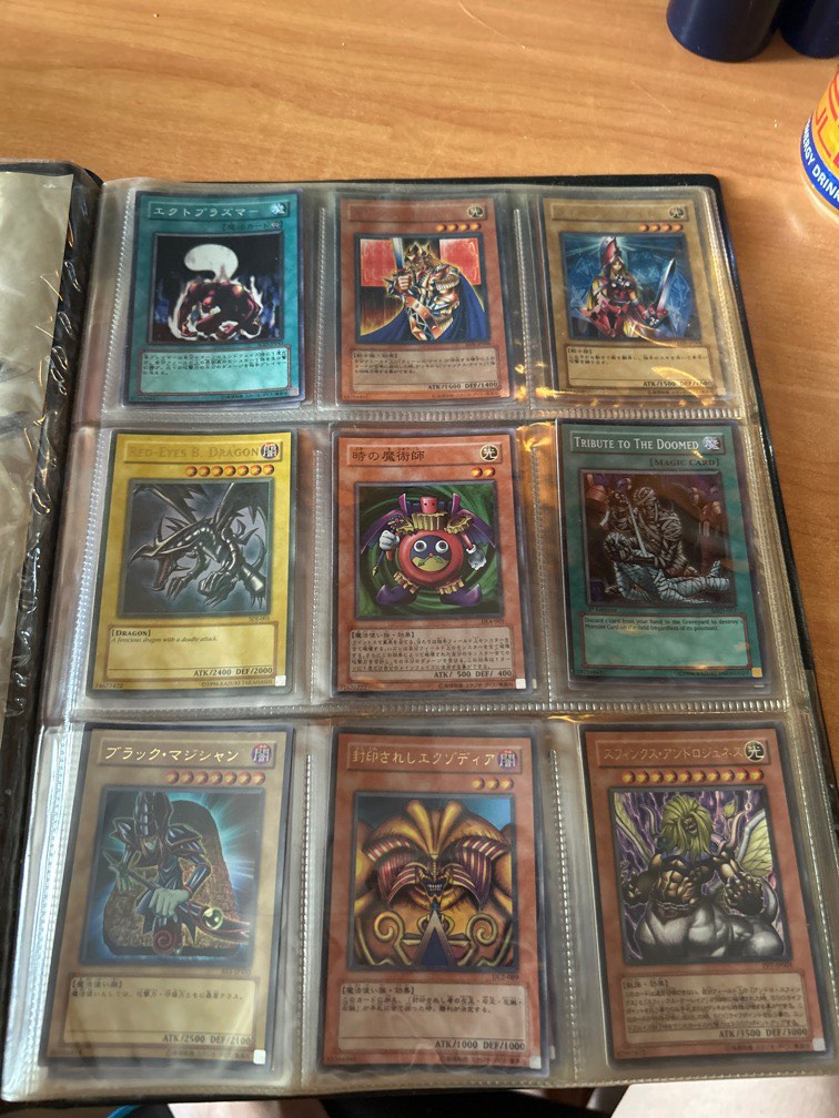 Yugioh, Hobbies & Toys, Toys & Games on Carousell