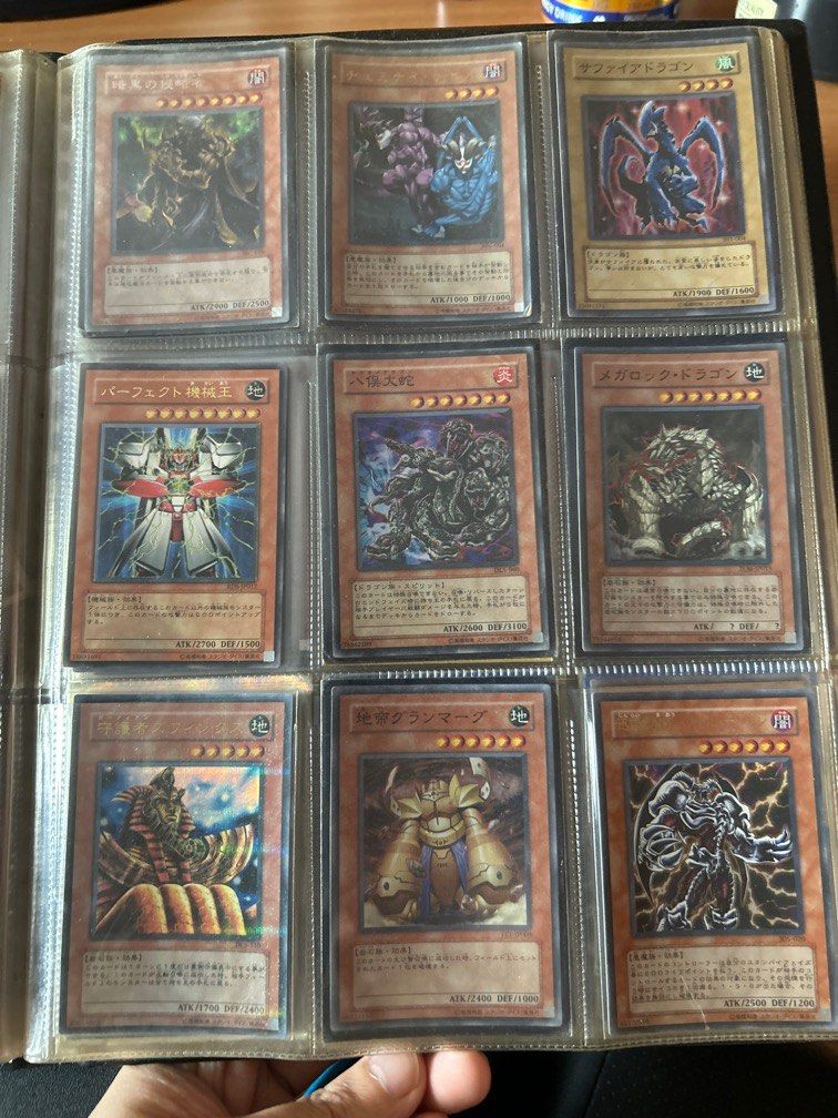 Yugioh, Hobbies & Toys, Toys & Games on Carousell