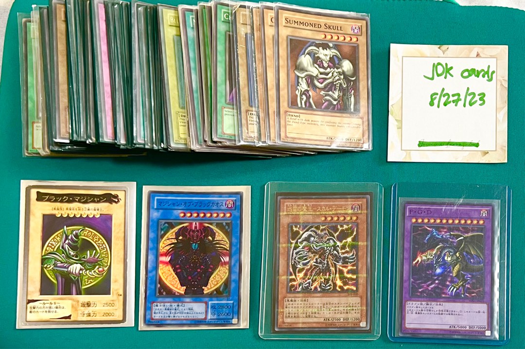 Yugi-Oh cards, Hobbies & Toys, Toys & Games on Carousell