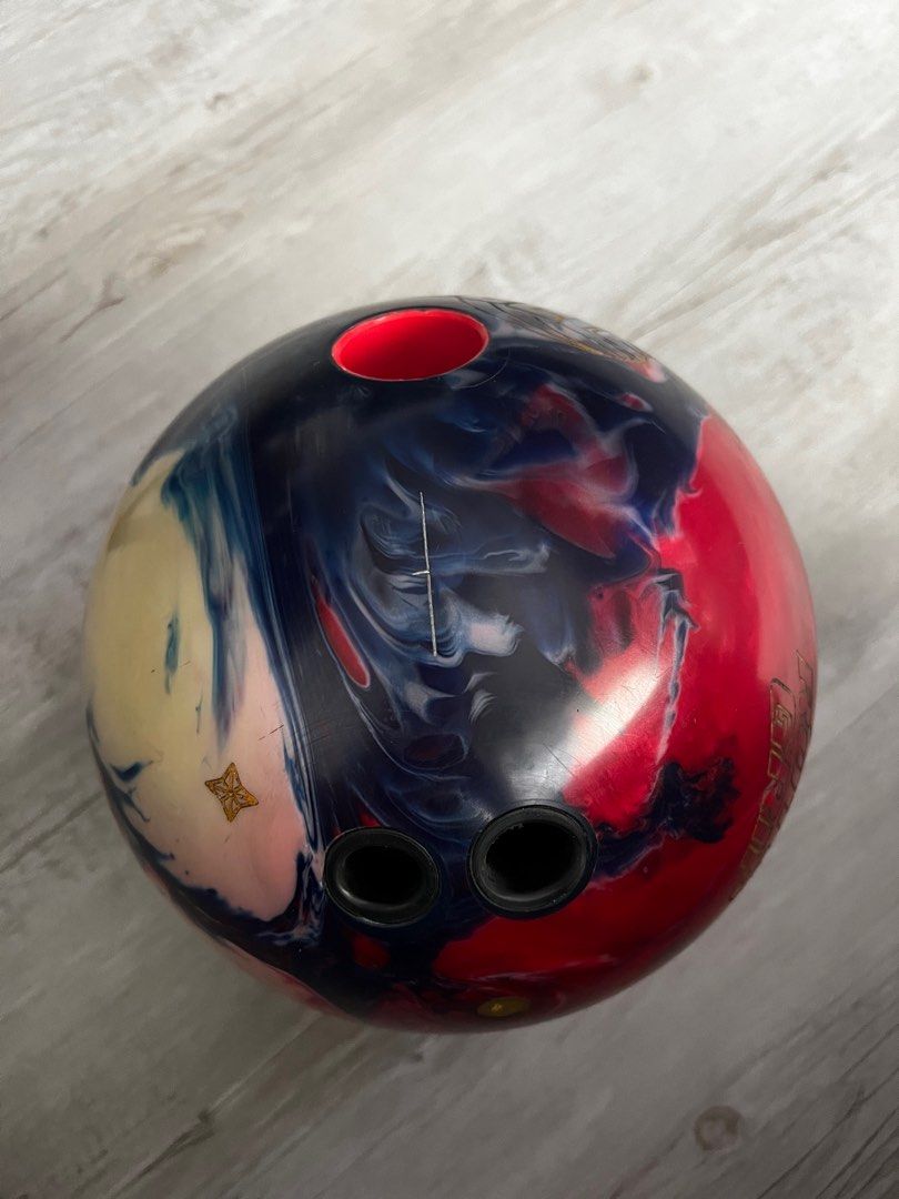 15 lbs Roto Grip Hustle, Sports Equipment, Sports & Games, Billiards ...