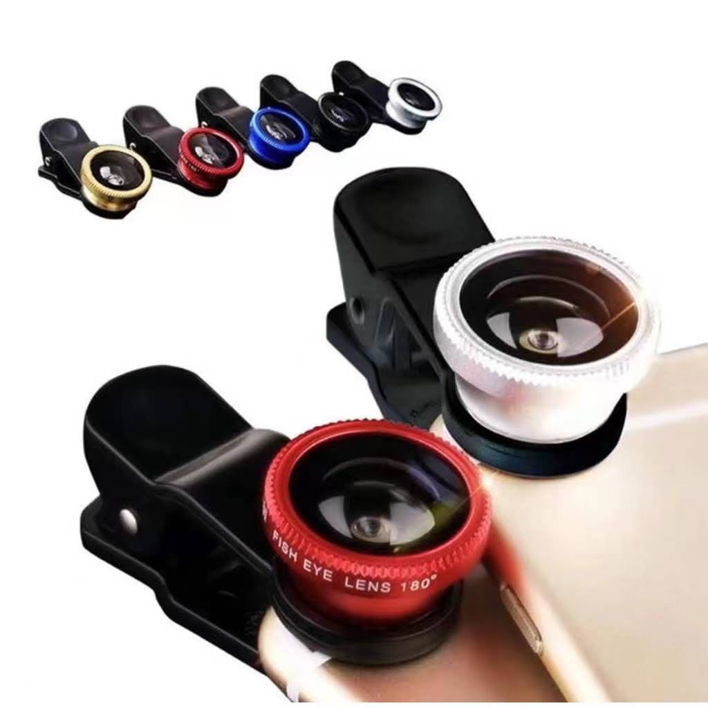1 pc red fish eye camera, Mobile Phones & Gadgets, Mobile & Gadget ...