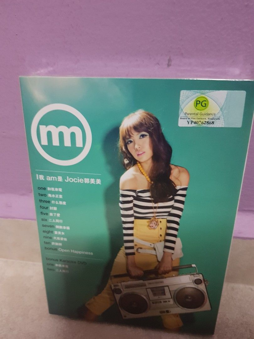 2AM & Jocie CD&DVD, Hobbies & Toys, Music & Media, CDs & DVDs on Carousell