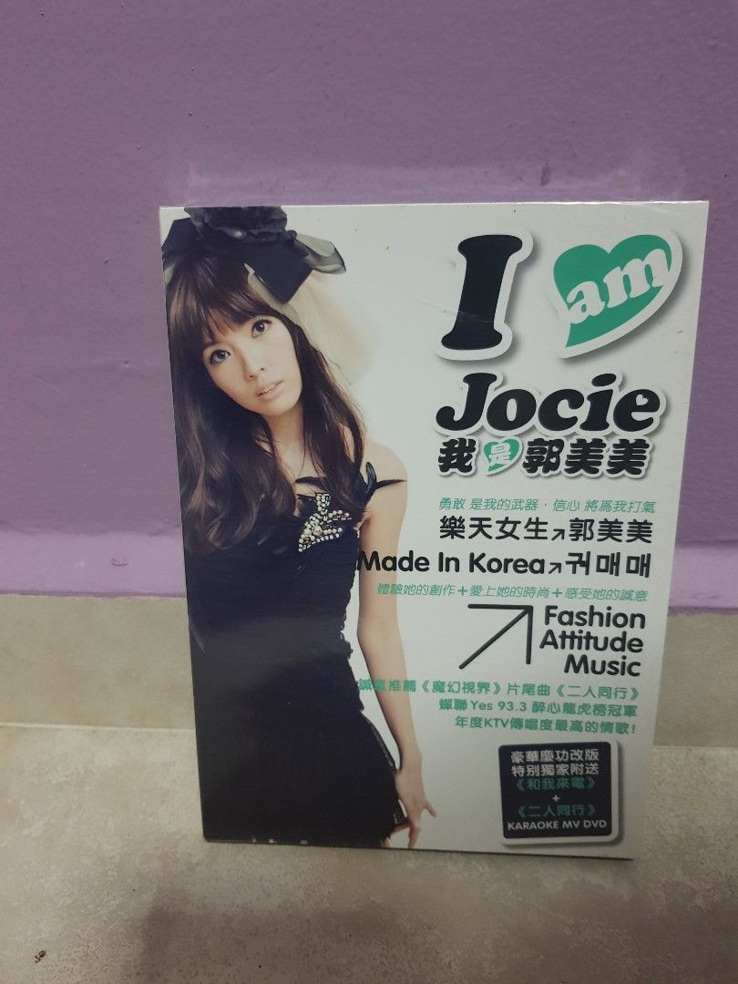2AM & Jocie CD&DVD, Hobbies & Toys, Music & Media, CDs & DVDs on Carousell