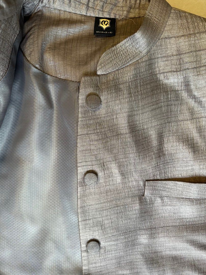 3 piece kurta from Manyavar, Men's Fashion, Tops & Sets, Sets ...