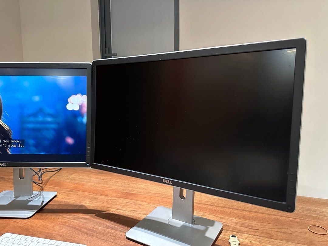 40pcs DELL 27" 4K Reso 2160p UHD IPS LED Monitor, Rotate Vertical ...