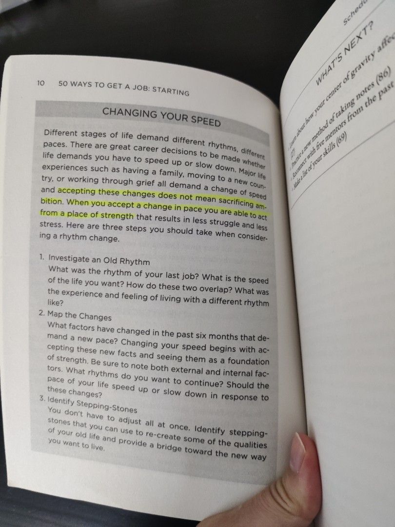 50 Ways to Get a Job by Dev Aujla, Hobbies & Toys, Books & Magazines ...