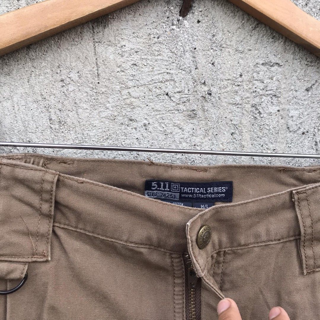 511 TACTICAL SERIES RIPSTOP PANTS, Men's Fashion, Bottoms, Jeans on ...