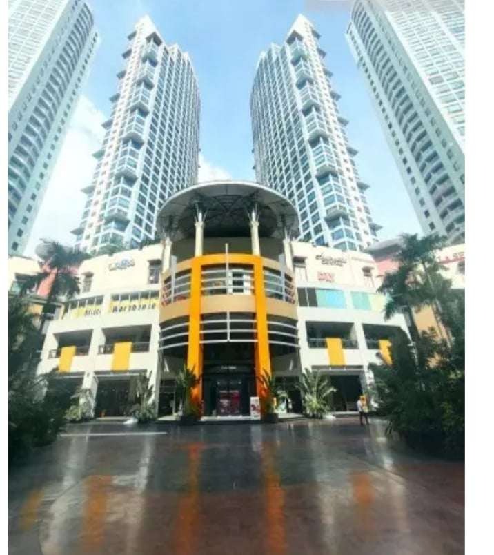 77.5 sqm Foreclosed Condo Unit-Eastwood Parkview, Eastwood City, QC ...