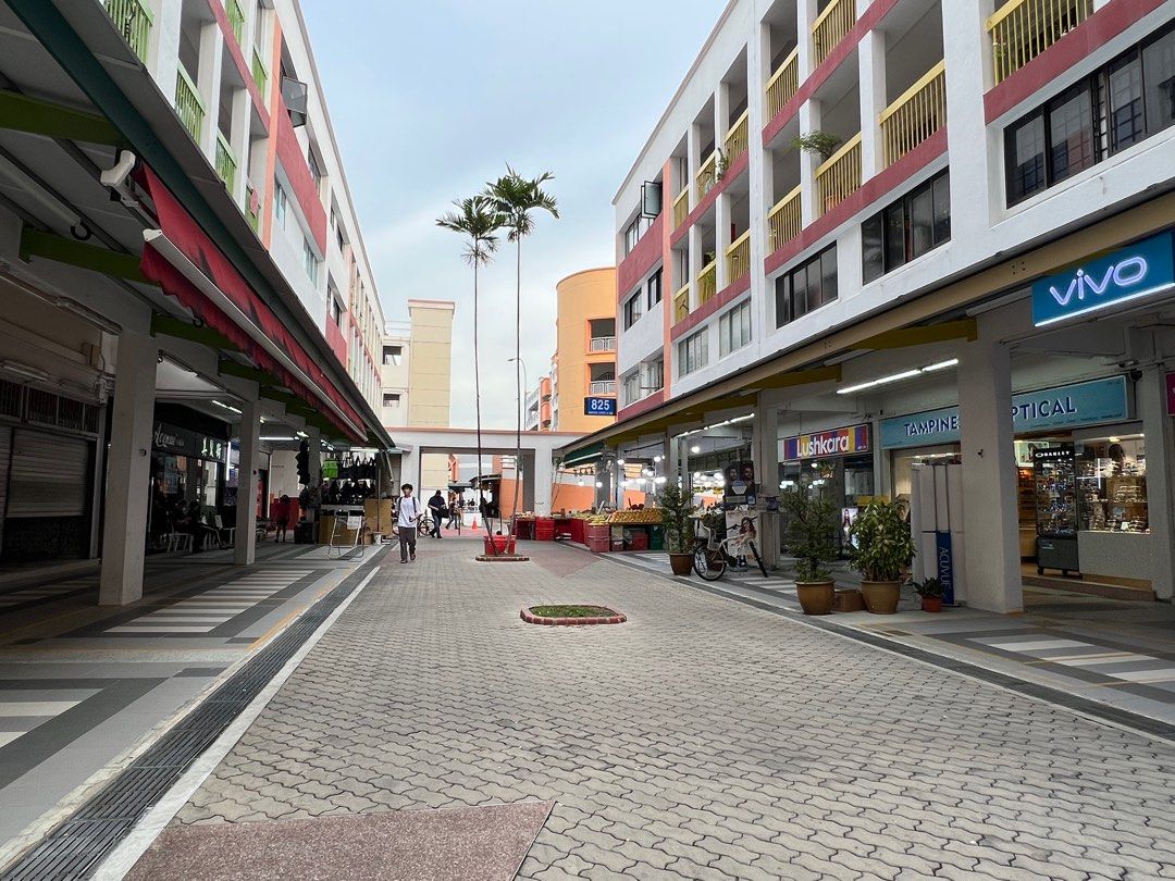 825 Tampines Street 81 Tampines Grove, Property, Rentals, Commercial on ...
