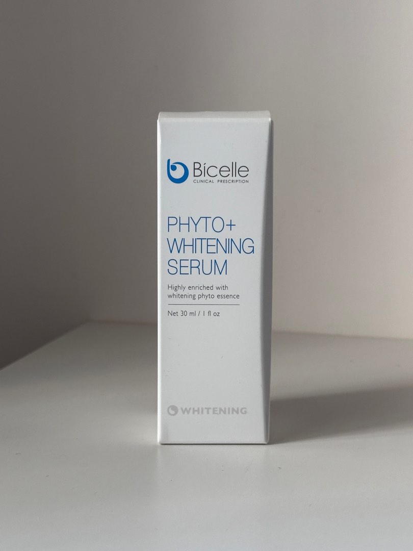 現貨 Bicelle phyto+ Whitening Serum 全效淨白精華 30ml JAN 18 2024, 美容＆個人護理, 健康及 ...