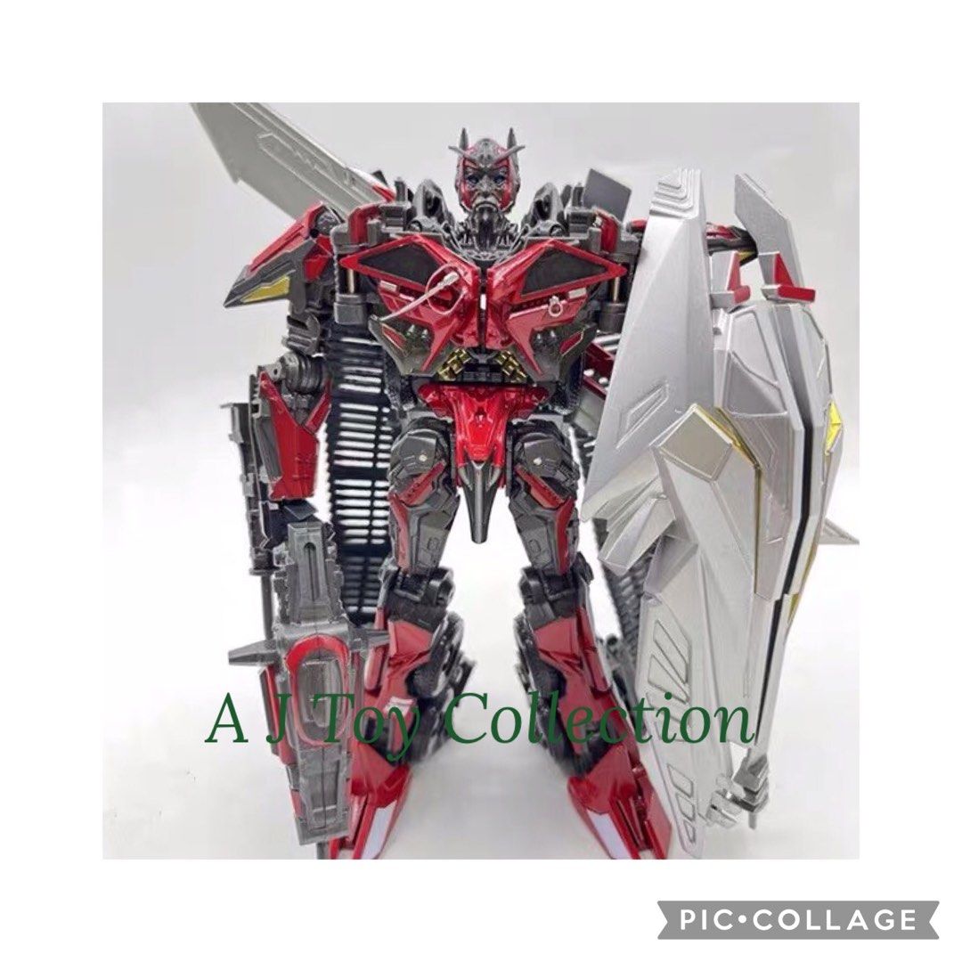 [ In Stock ] Transformers Baiwei BW TW1024 TW-1024 Deluxe Supreme ...