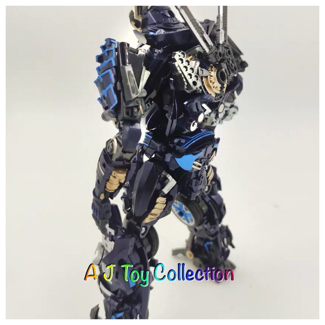 [ In Stock ] Transformers MetaGate G01 Haiku Drift Triple Changer ...