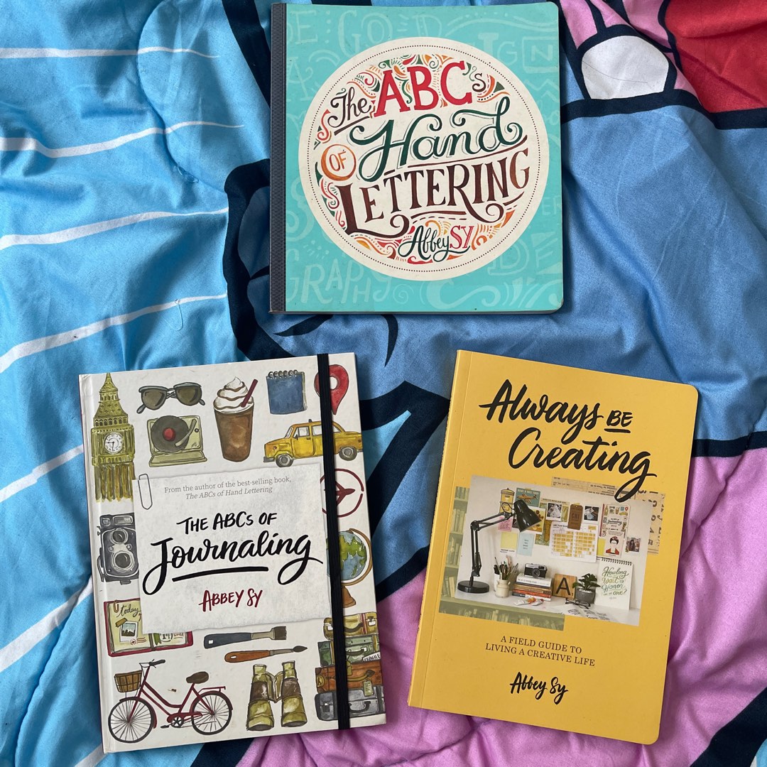 Abbey Sy Bundle, Hobbies & Toys, Books & Magazines, Fiction & Non ...