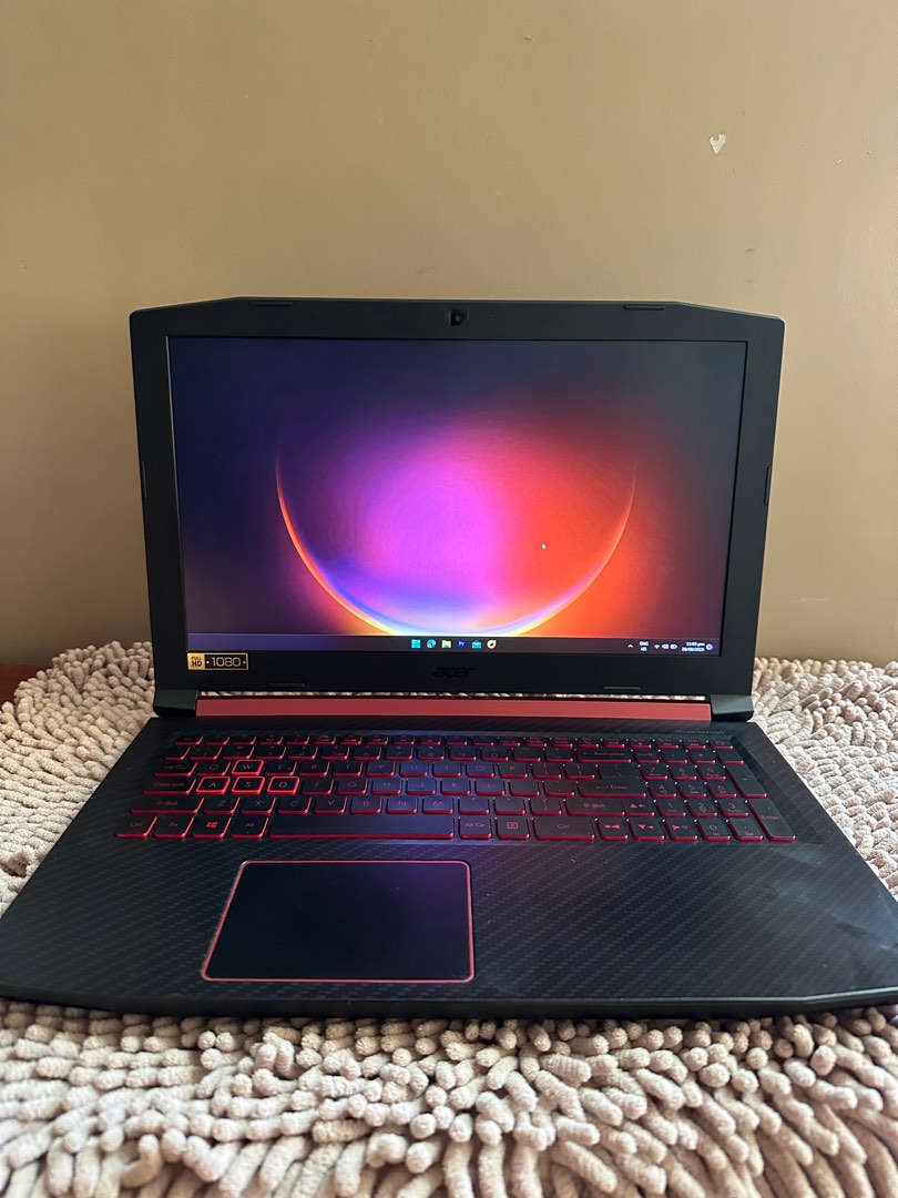 Acer Nitro 5 Laptop, Computers & Tech, Laptops & Notebooks on Carousell