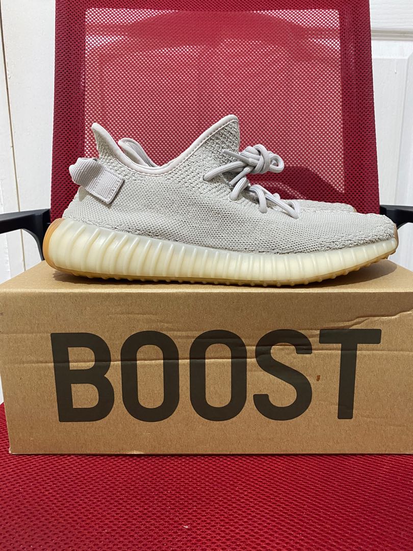 Adidas Yeezy Boost 350 v2 Sesame, Men's Fashion, Footwear, Sneakers on ...