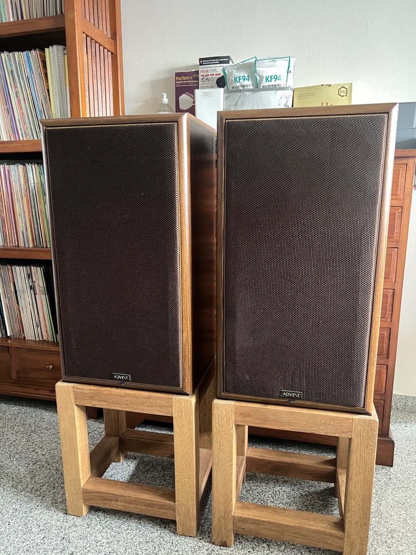 Advent Large Speaker, Audio, Soundbars, Speakers & Amplifiers on Carousell