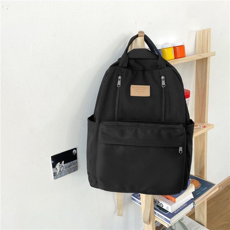 Aesthetic Backpack [school bag], Women's Fashion, Bags & Wallets ...