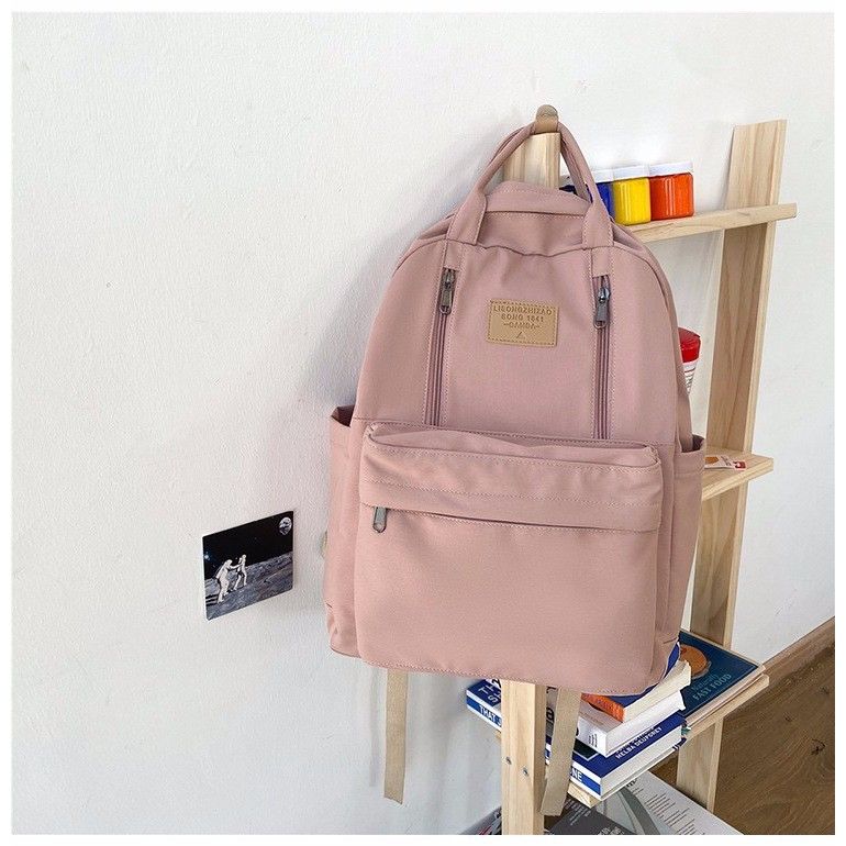 Aesthetic Backpack [school bag], Women's Fashion, Bags & Wallets ...